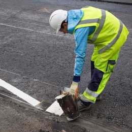 White Lining, White Line Marking Manchester - Northern Marking