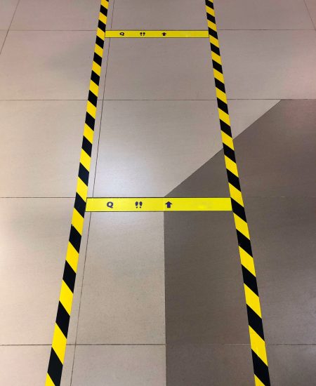 Safety Line Marking Manchester - Northern Marking